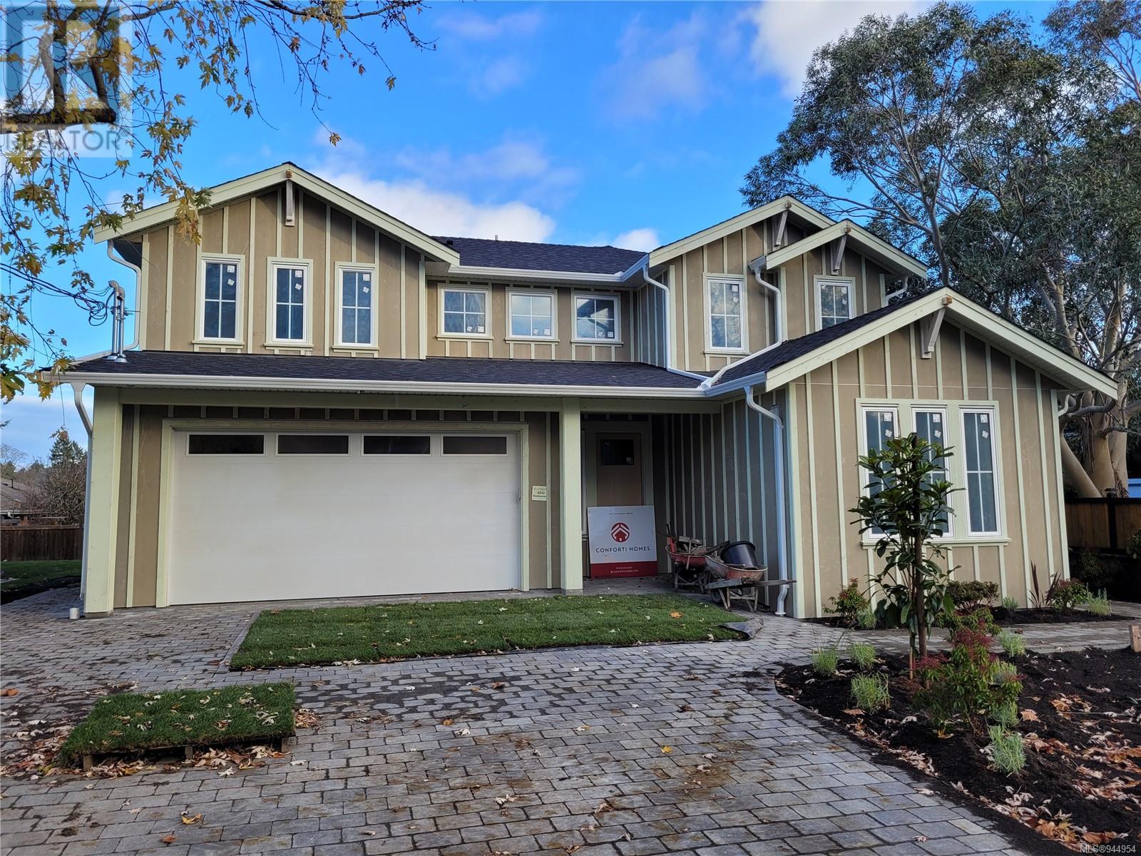 SOLD - 4333 Shelbourne Street - Conforti Homes